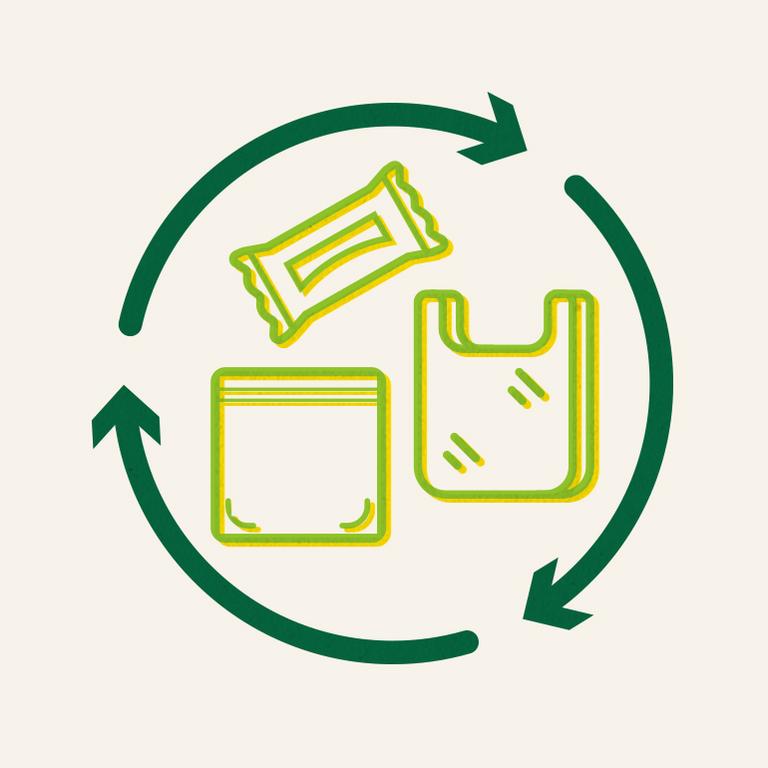 Recycle Our Crunchy Bar Wrappers | Nature Valley