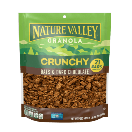 Dark Chocolate Granola | Crunchy Granola | Nature Valley